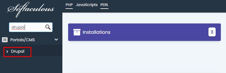 Tutorial Instalasi Drupal – AUTO ONLINE DENGAN HOSTING GRATIS